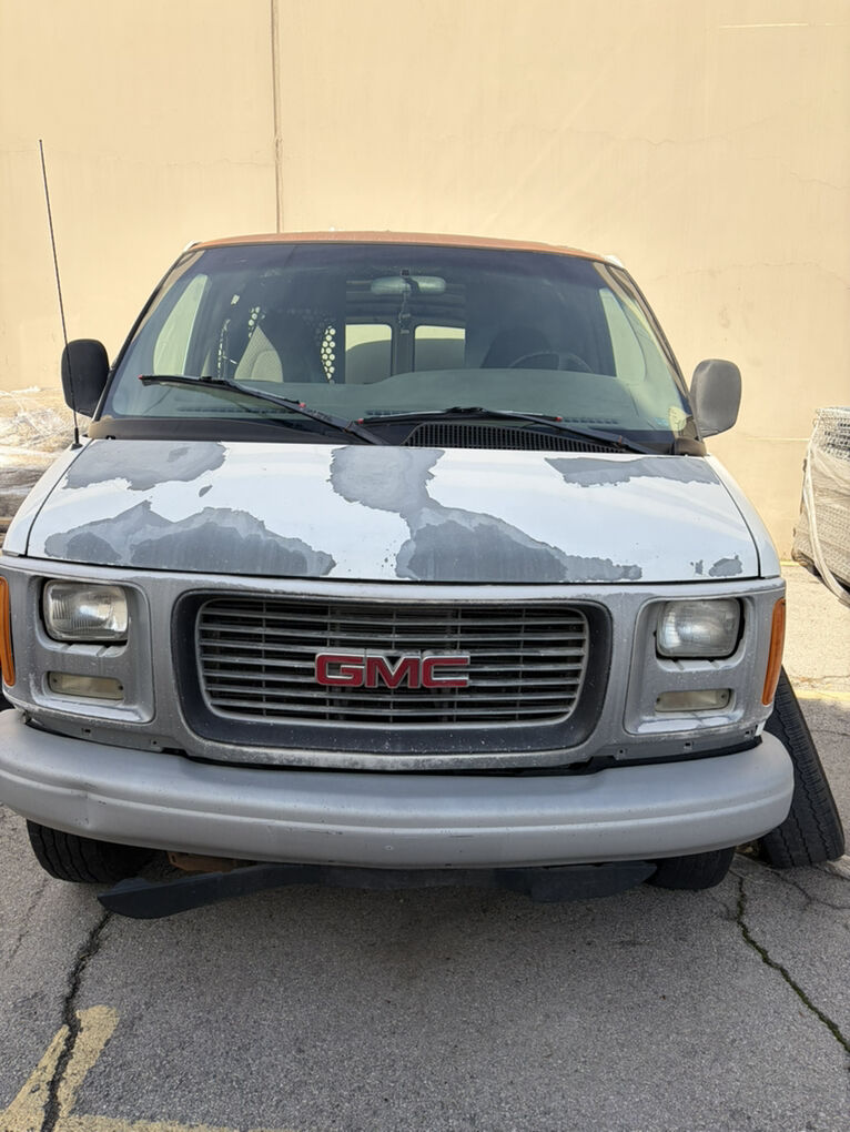 2001 GMC Savana 3500 in Draper, UT | KSL Cars