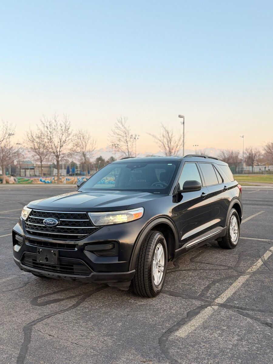 2020 Ford Explorer Premium in West Valley City, UT | KSL Cars