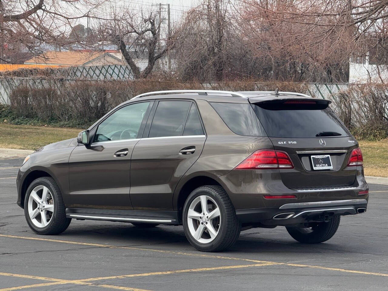 2016 Mercedes-Benz GLE-Class GLE 350 4MATIC in Bountiful, UT | KSL Cars