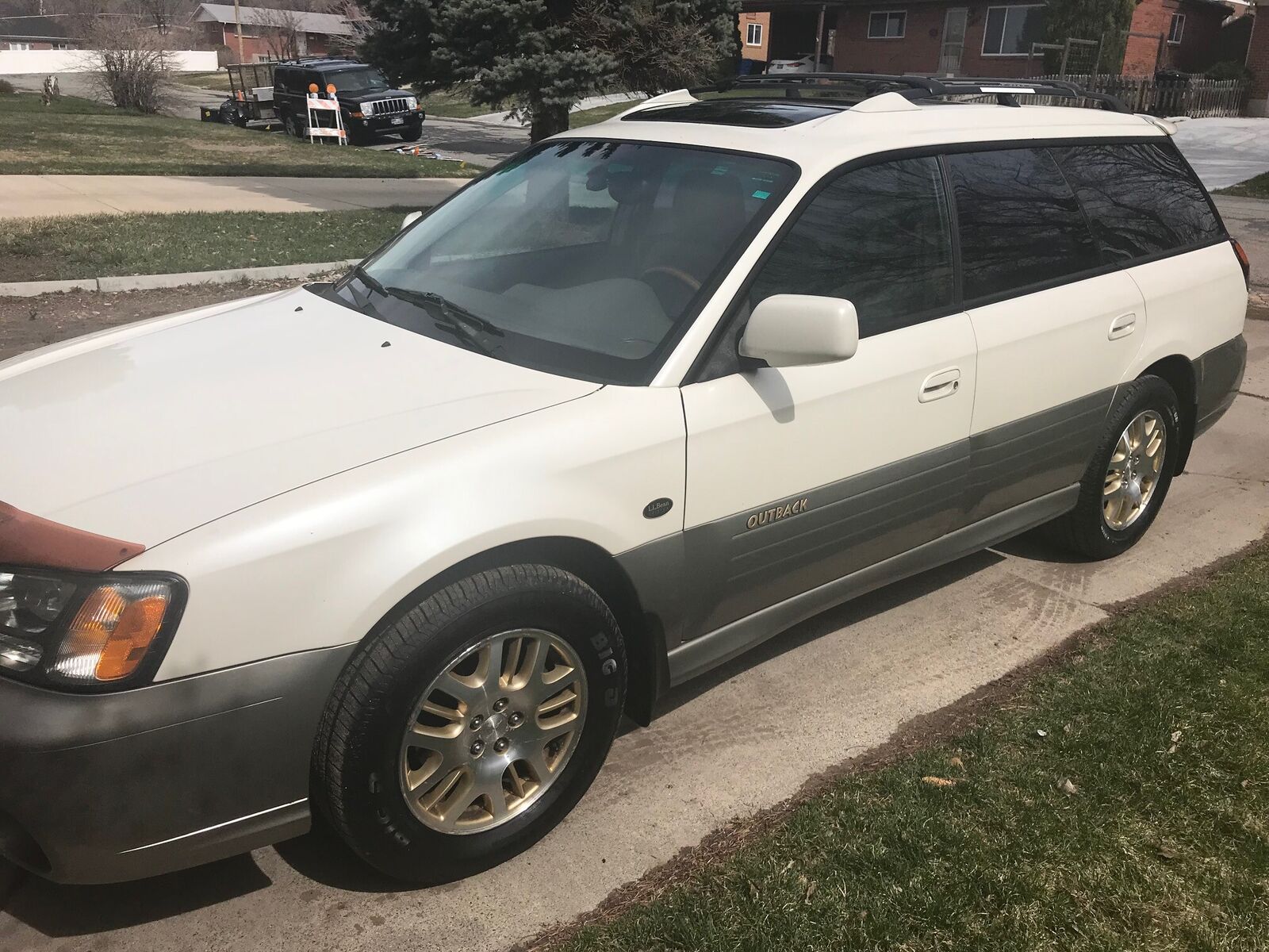 2003 Subaru Outback L.L. Bean Edition in Salt Lake City, UT | KSL Cars