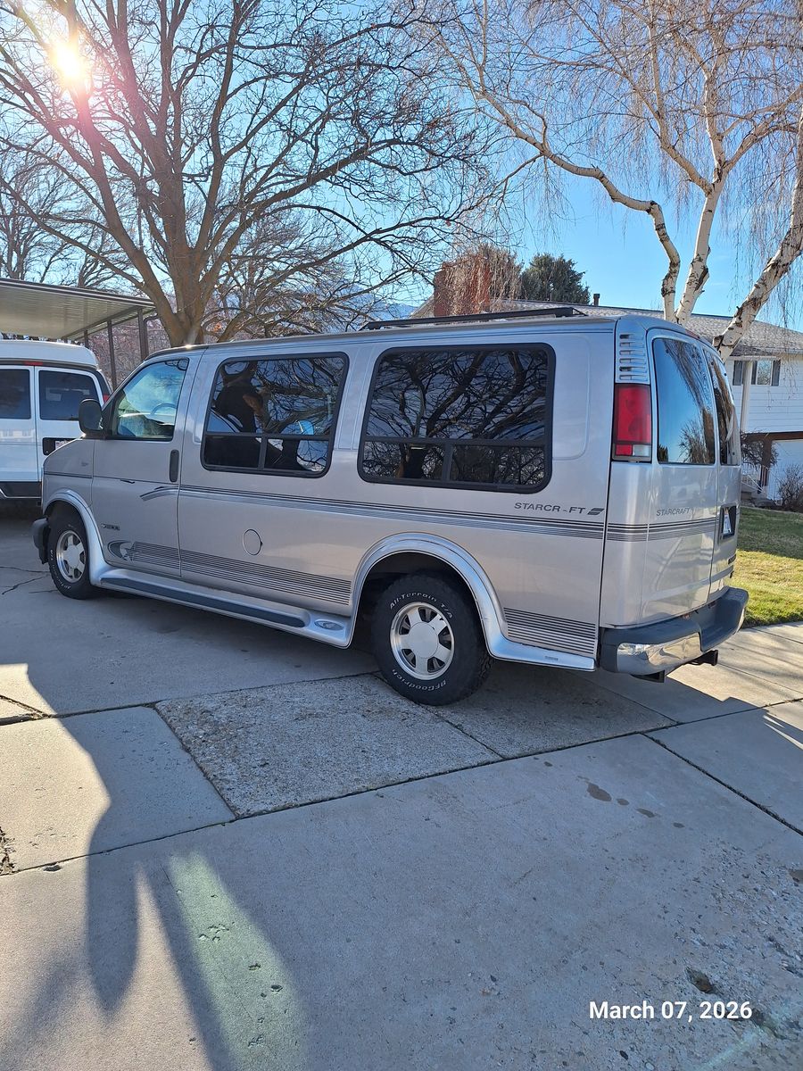 1998 Chevrolet Express G1500 in North Ogden, UT | KSL Cars