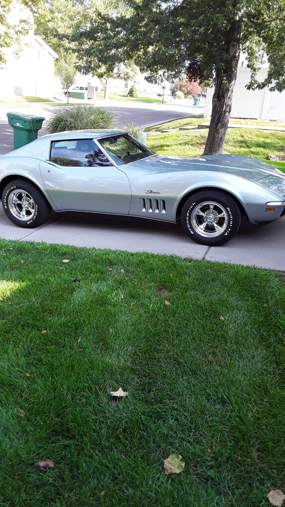 1969 Chevrolet Corvette Stingray in South Ogden, UT | KSL Cars