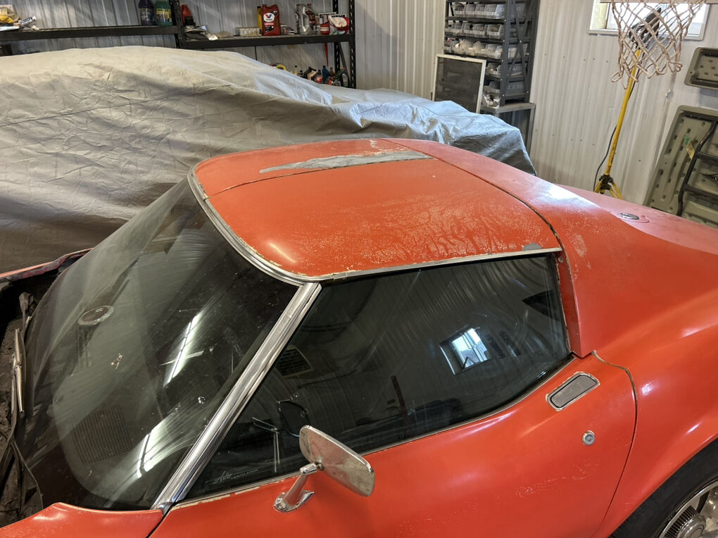 1974 Chevrolet Corvette Stingray in Oakley, ID | KSL Cars