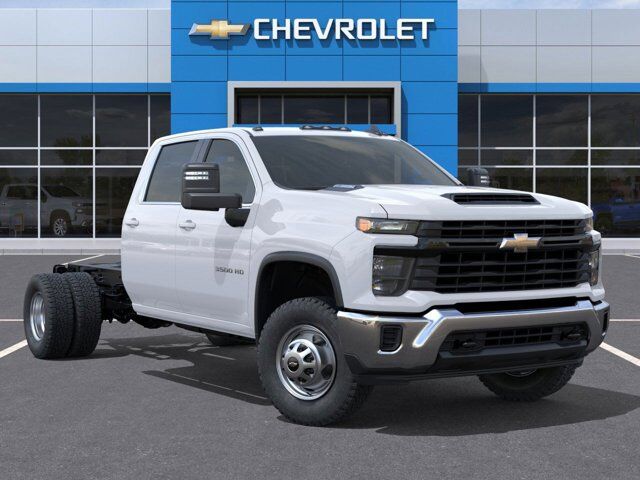 2026 Chevrolet Silverado 3500HD CC Work Truck in Salt Lake City, UT ...