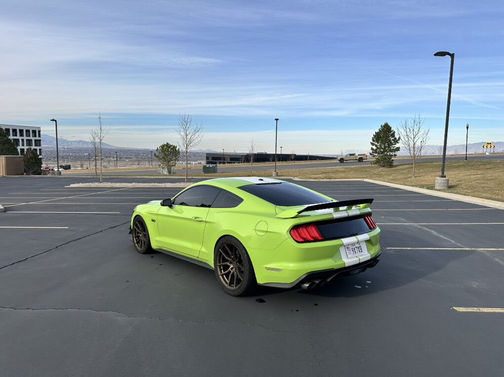 2020 Ford Mustang GT Premium in Draper, UT | KSL Cars