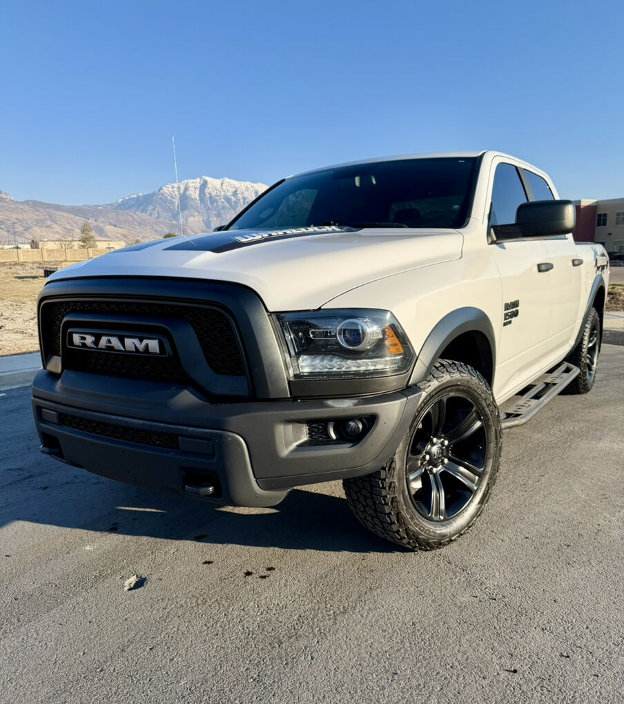 2022 Ram 1500 Classic Warlock in American Fork, UT | KSL Cars