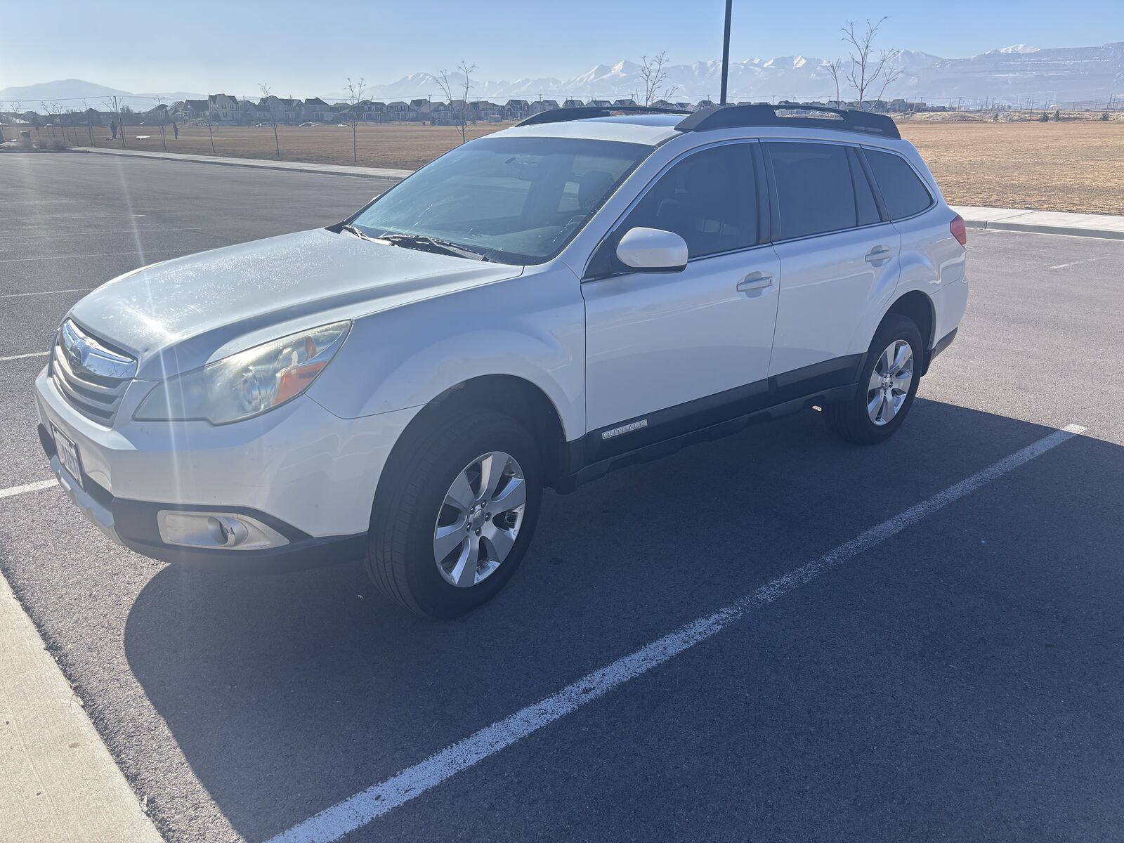 2011 Subaru Outback 2.5i Limited in South Jordan, UT | KSL Cars