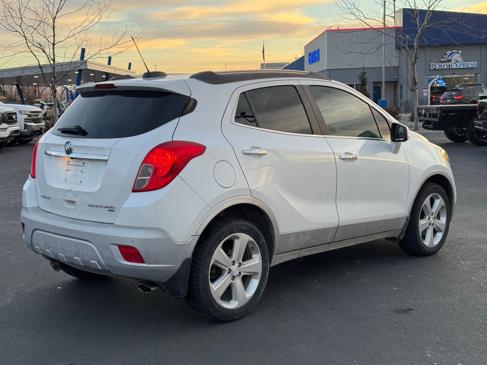 2015 Buick Encore Premium in Idaho Falls, ID | KSL Cars