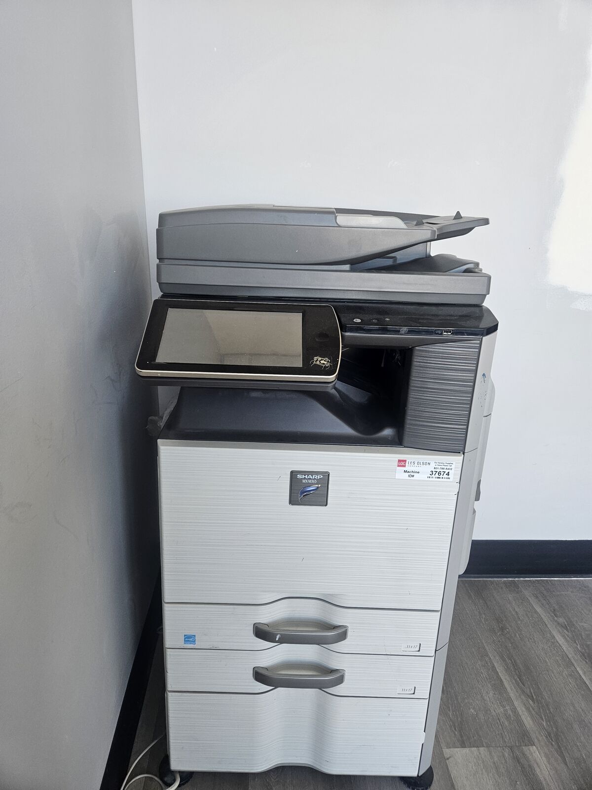 Sharp mx-m365 | Printers | KSL Classifieds