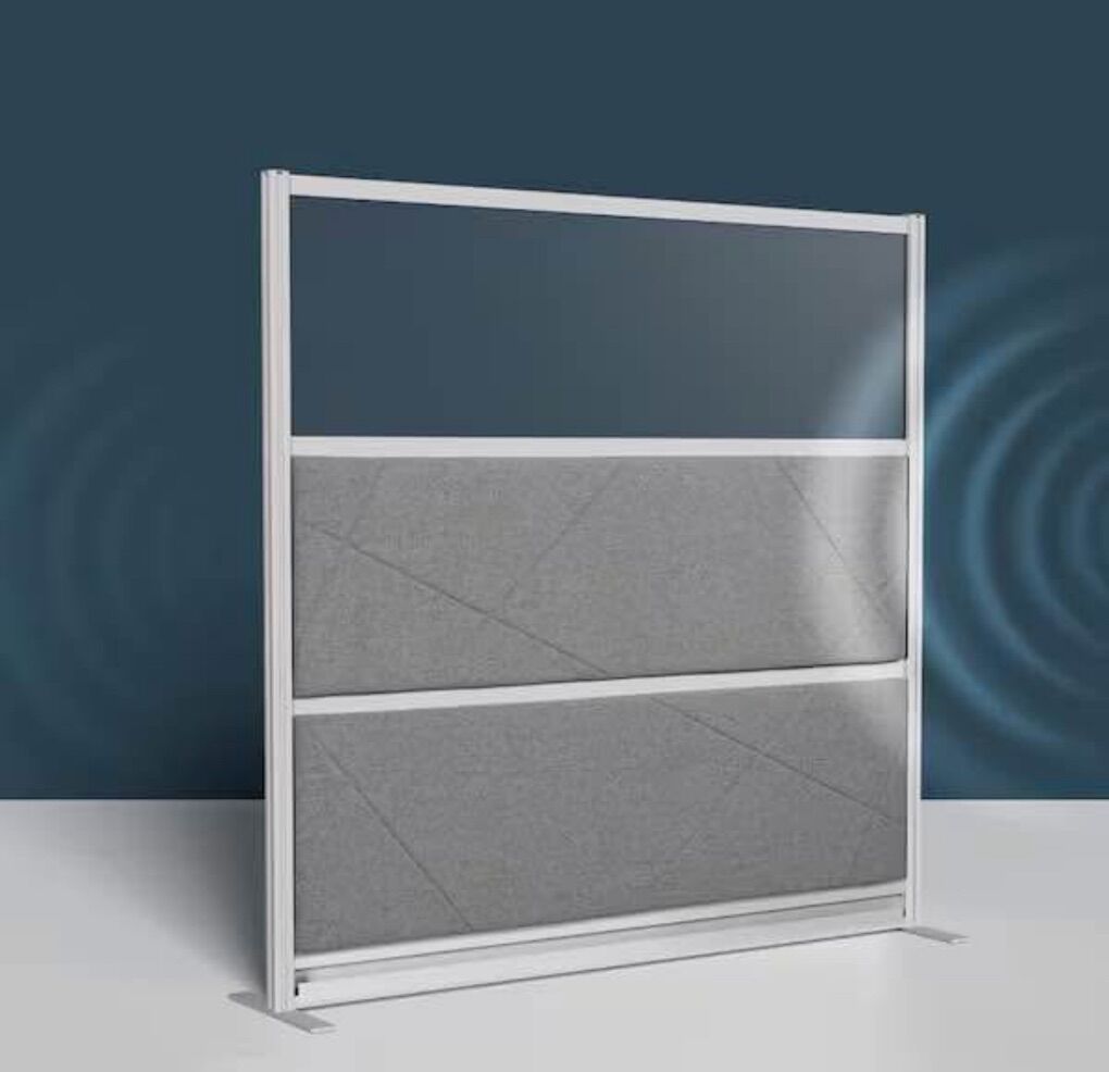 Luxor Wall Divider 70in x 70in Modular Wall Divide | Home Decor | KSL ...