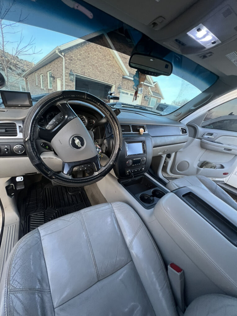 2007 Chevrolet Silverado 2500HD LTZ in Vernal, UT | KSL Cars