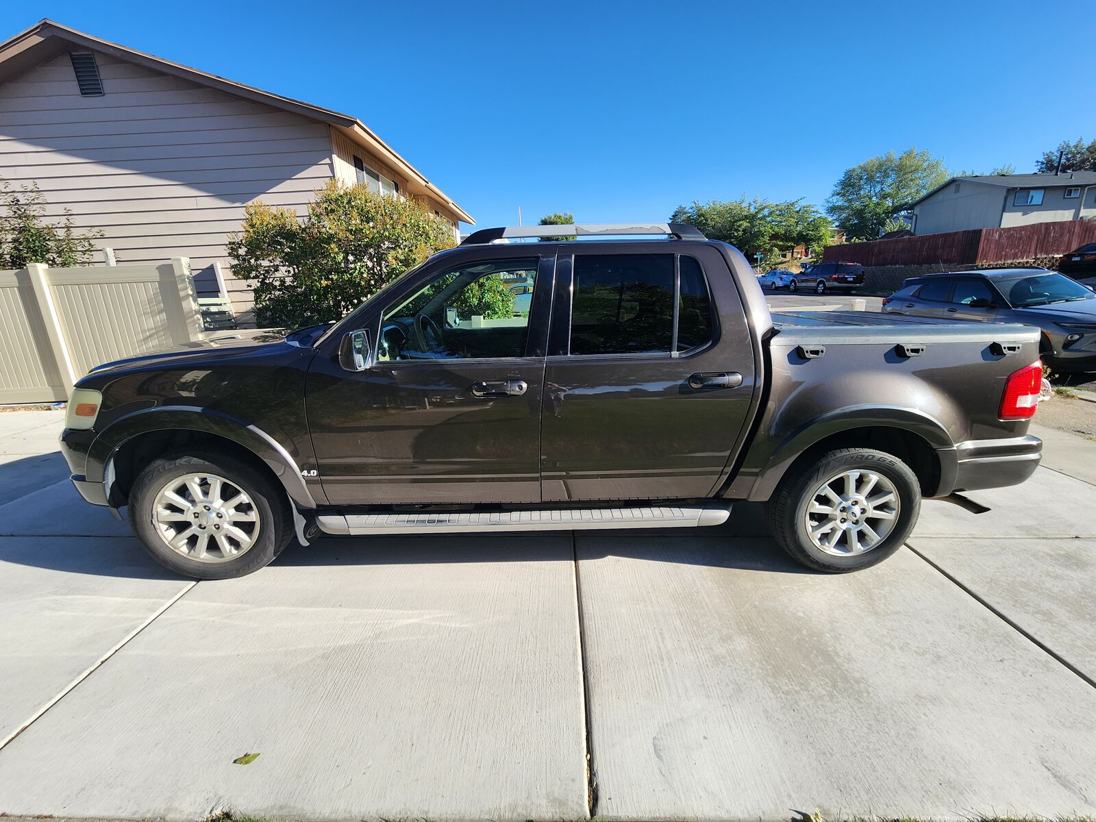 2007 Ford Explorer Sport Trac Limited 8000 in Kearns, UT | KSL Cars
