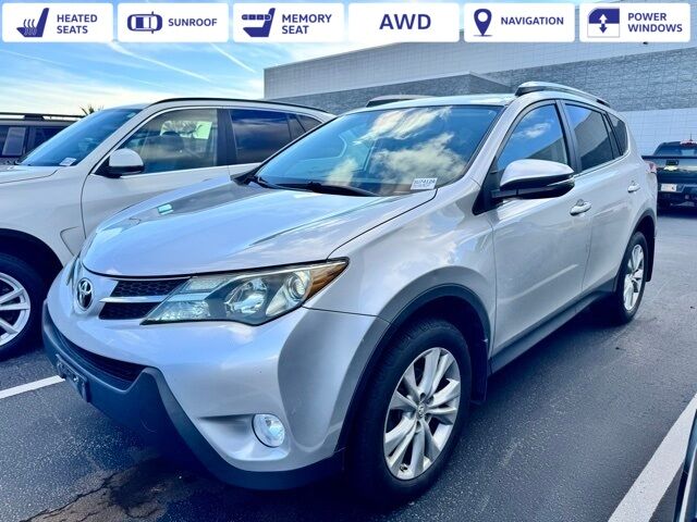 2015 Toyota RAV4 Limited in St. George, UT | KSL Cars