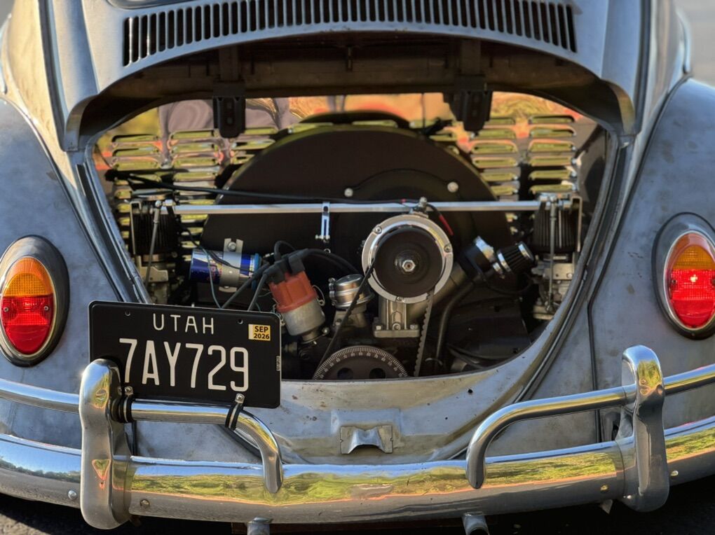 1963 VW Bug For Trade | Motorcycles, Road Bikes Used | KSL Classifieds