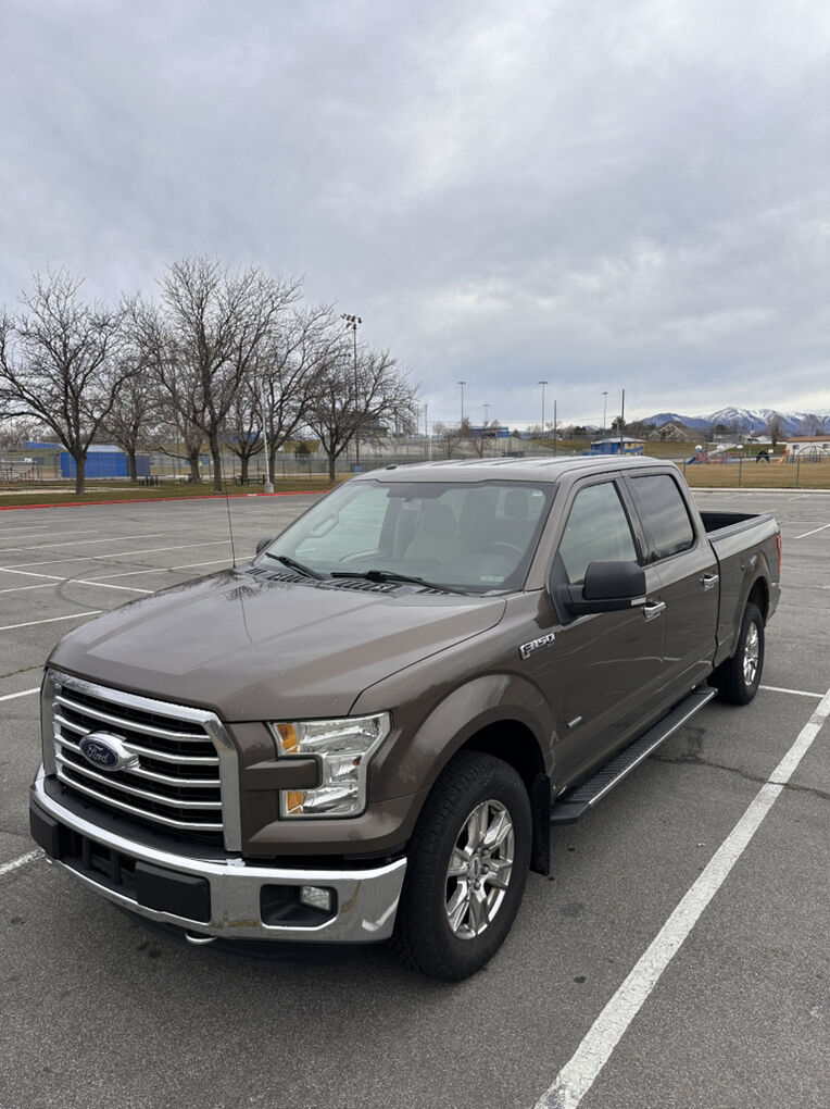 2015 Ford F-150 XLT in Salt Lake City, UT | KSL Cars