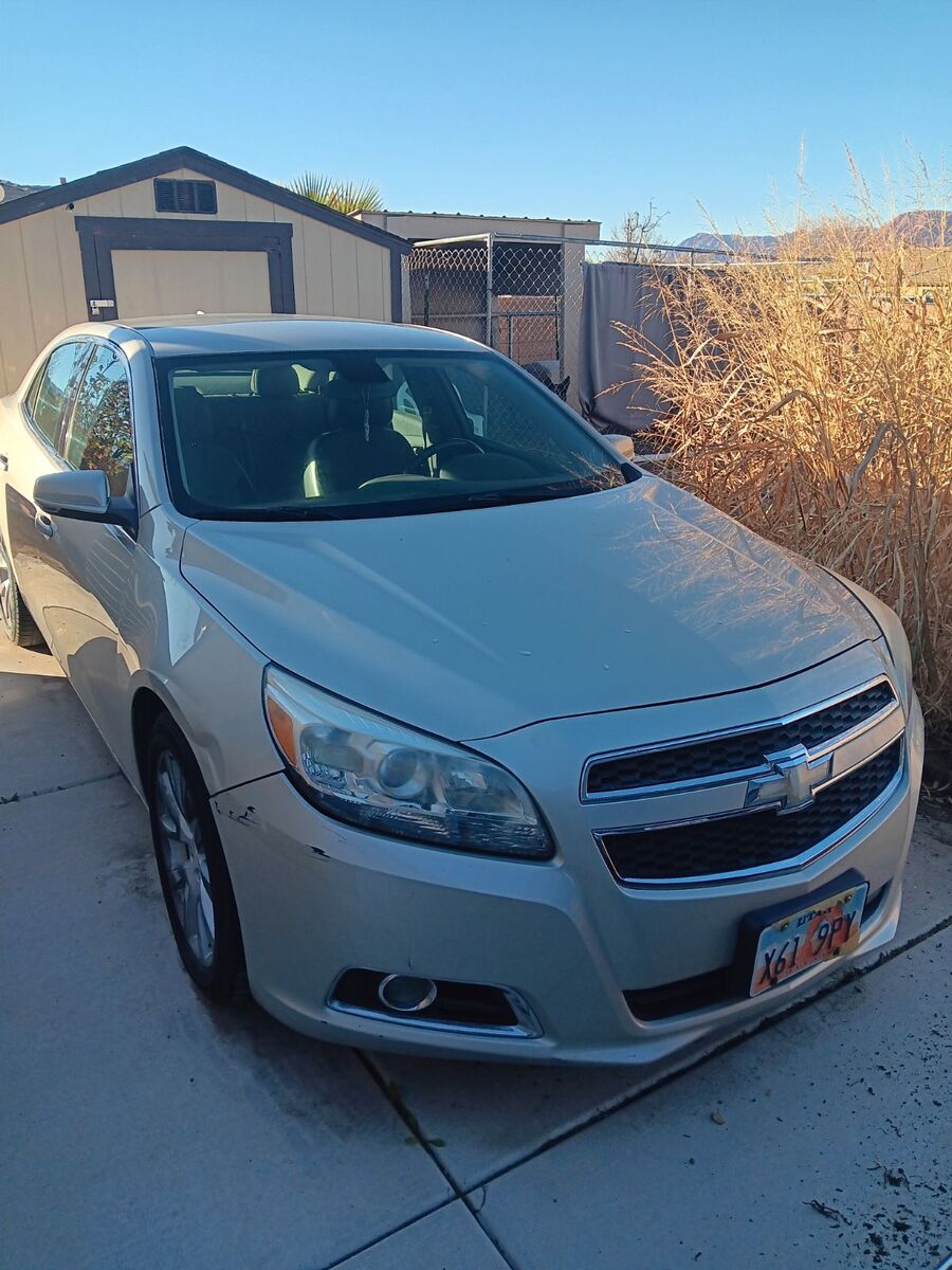 2013 Chevrolet Malibu LT in St. George, UT | KSL Cars