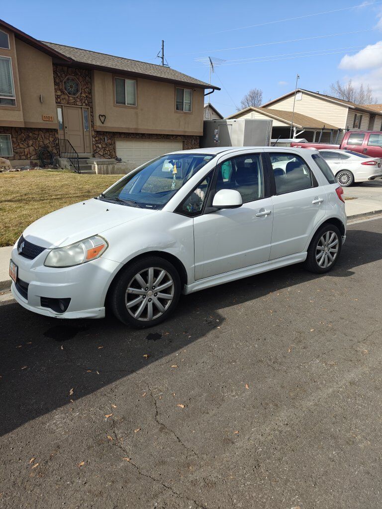 2012 Suzuki SX4 Sportback Base in Orem, UT | KSL Cars