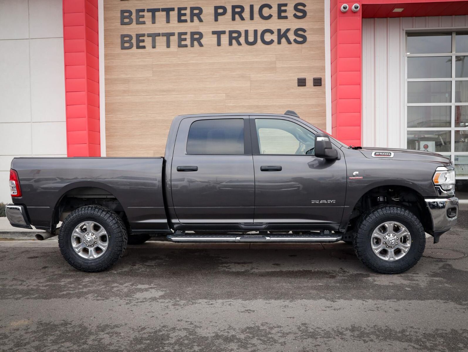 2024 Ram 2500 Big Horn in Logan, UT | KSL Cars