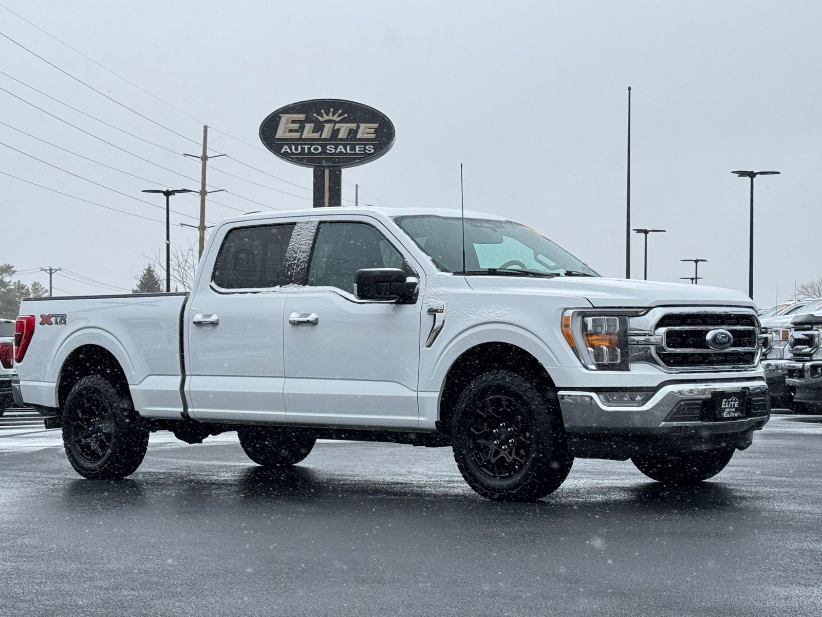 2023 Ford F-150 XLT in Idaho Falls, ID | KSL Cars