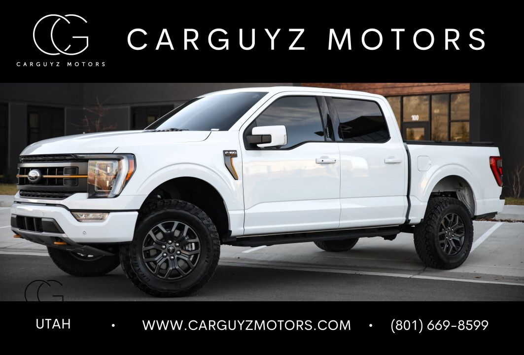 2023 Ford F-150 Tremor in American Fork, UT | KSL Cars