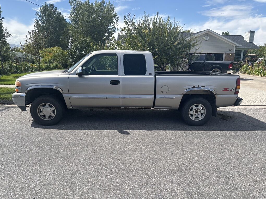 2000 GMC 1500 Sierra 1000 in Hyde Park, UT | KSL Cars