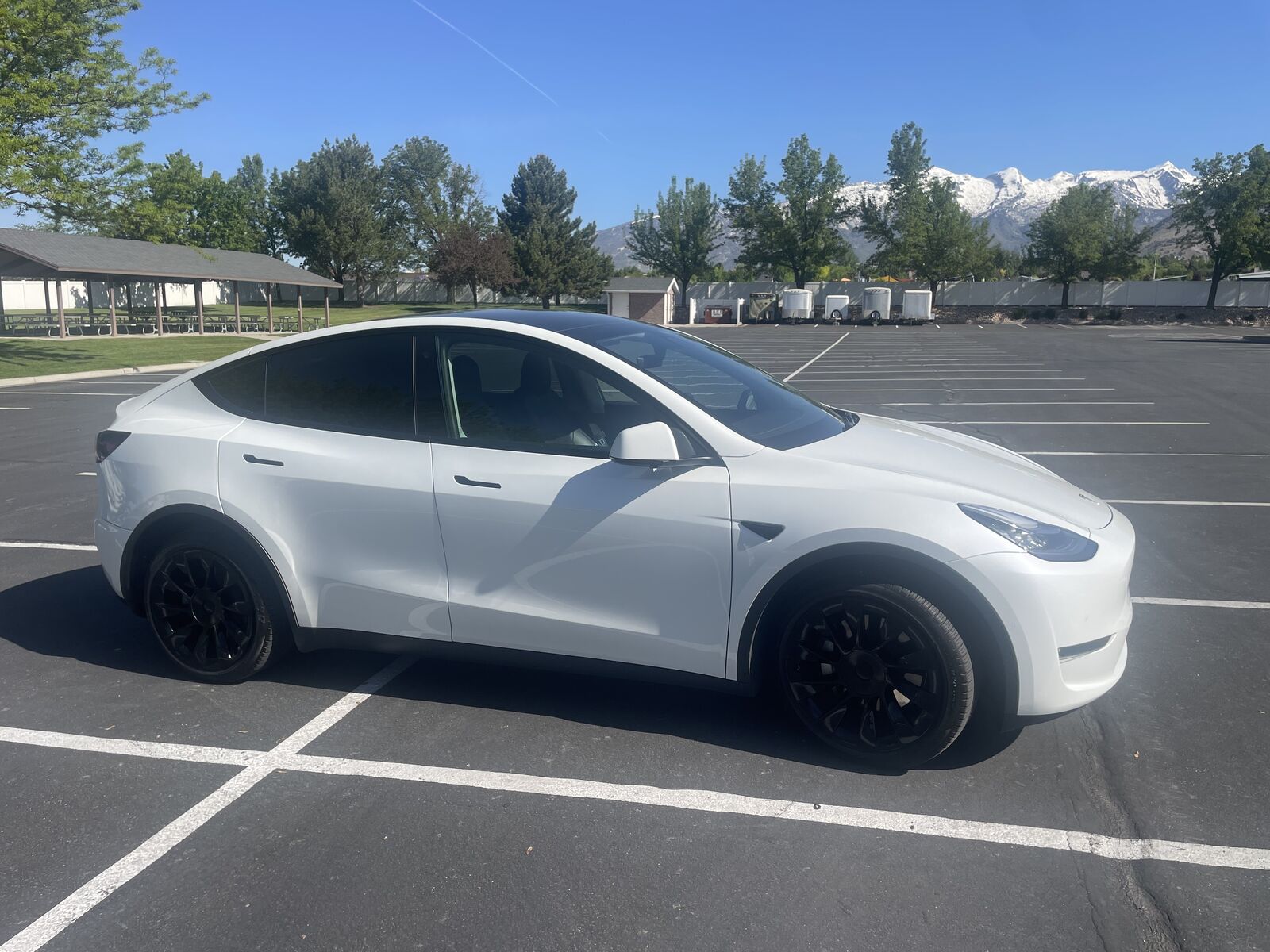 2020 Tesla Model Y Long Range in American Fork, UT | KSL Cars