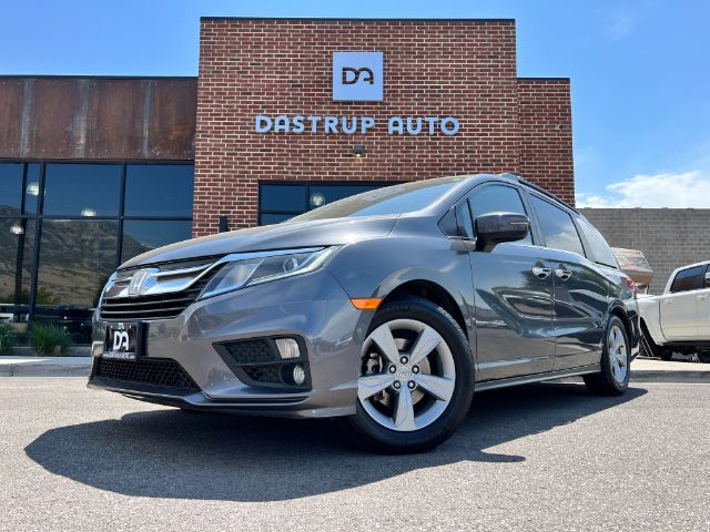 2018 Honda Odyssey EX-L in Lindon, UT | KSL Cars