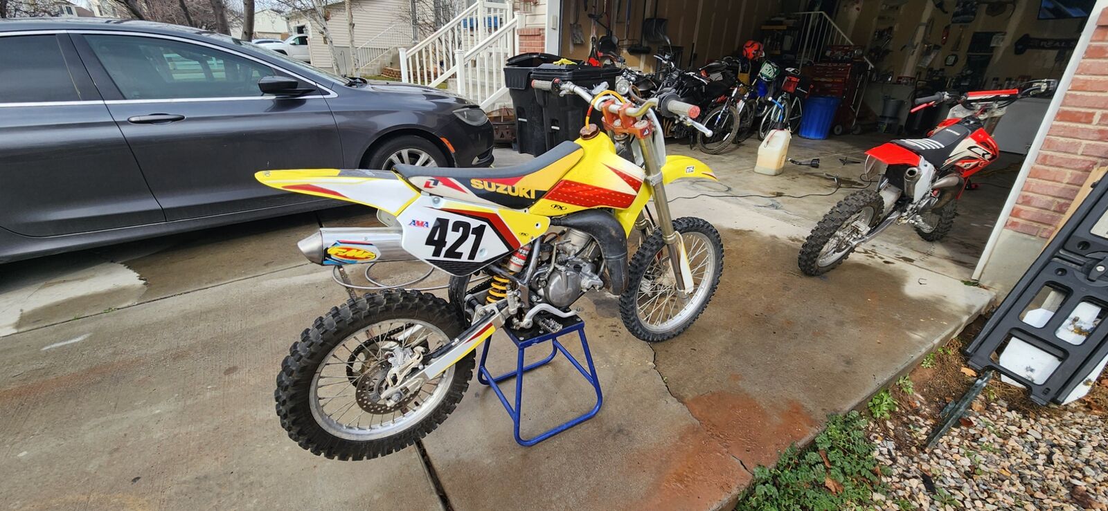 2006 Suzuki RM85 Big Wheel | Motorcycles, Dirt Bikes Used | KSL Classifieds