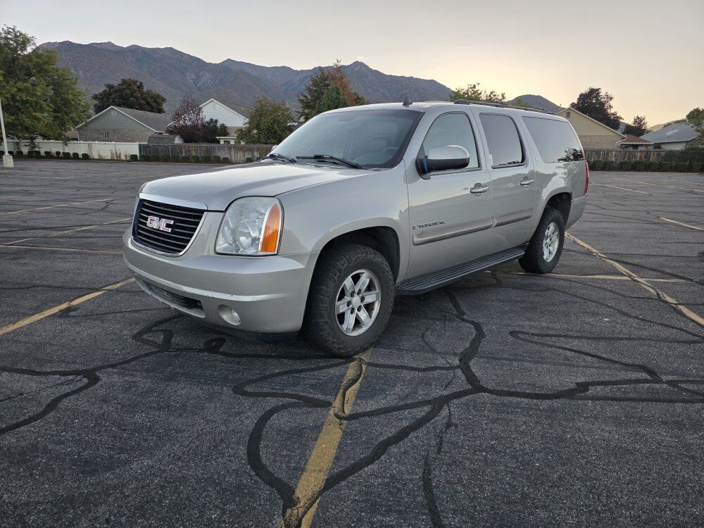 2007 GMC Yukon XL 1500 SLT in South Ogden, UT | KSL Cars