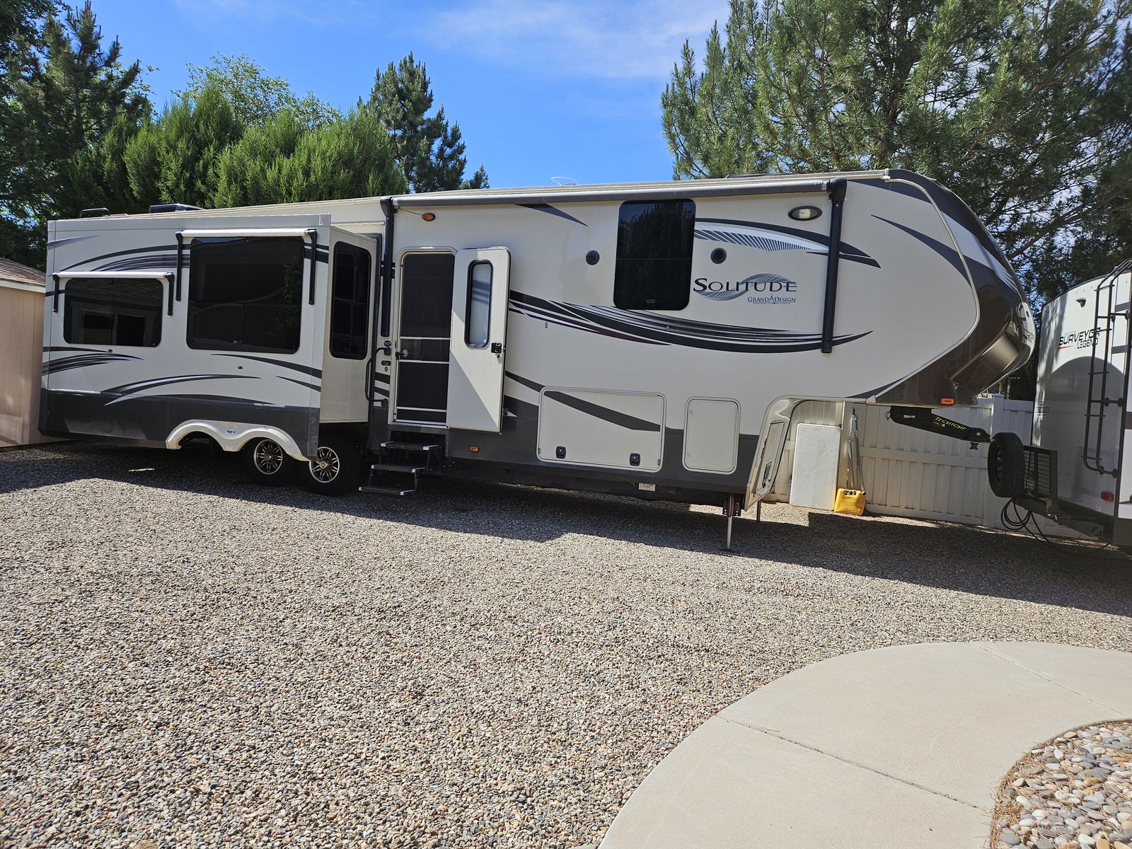 2014 Grand Design M-369 RL 40' RV | Travel Trailers, 5th Wheel | KSL ...