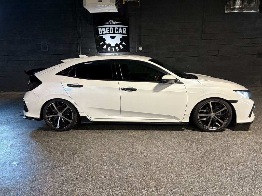 Honda Civic Coupe 1 7