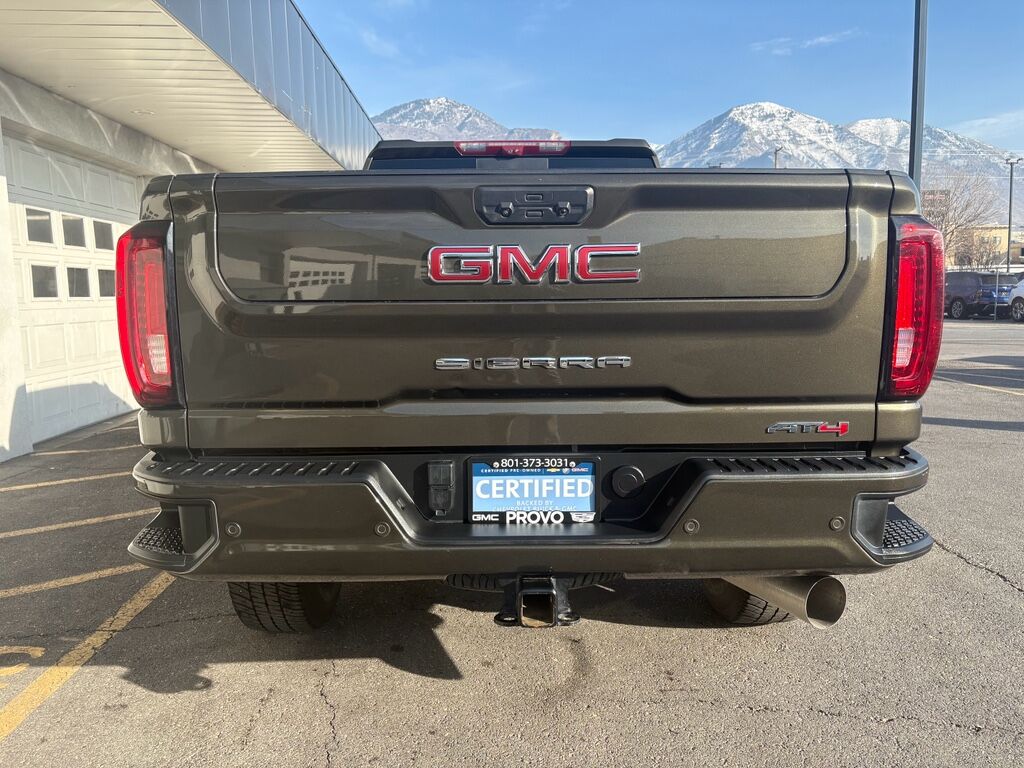 2023 GMC Sierra 3500HD AT4 in Provo, UT | KSL Cars