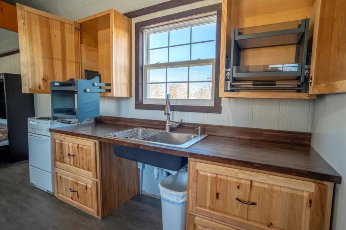 Two Tiny Homes on Nearly 1.5 Secluded Acres in Gallatin, MO ...