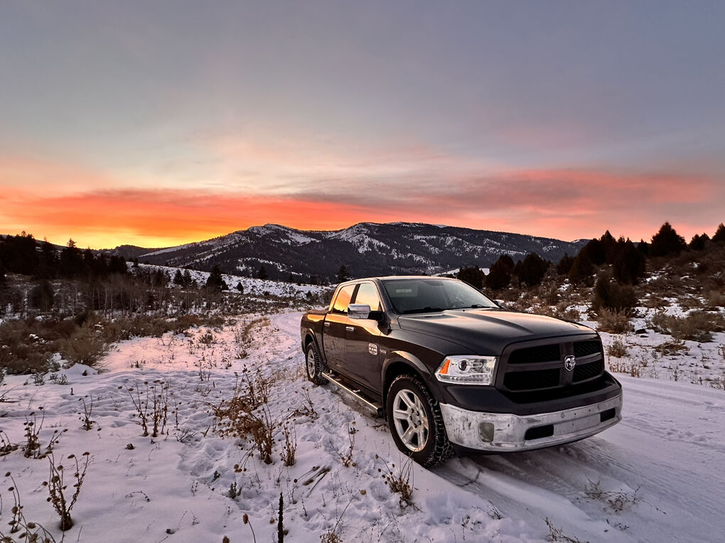 2016 Ram 1500 Laramie Longhorn in Preston, ID | KSL Cars
