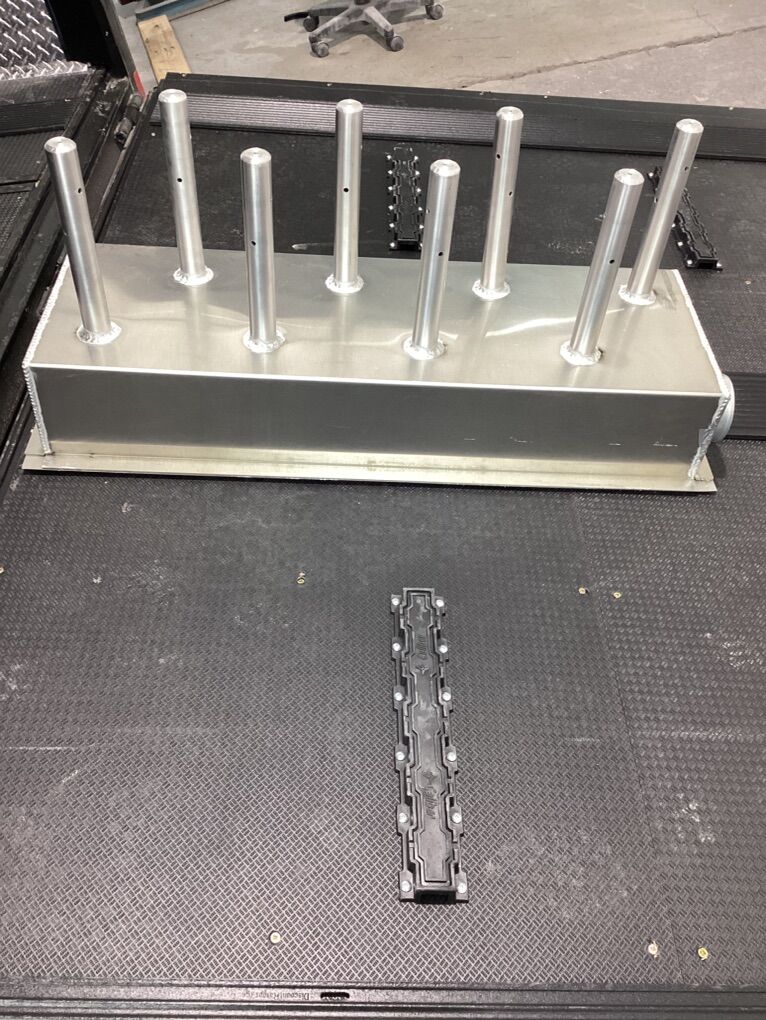 Boot Dryer Enclosed Trailer Accesories | Trailers: ATV/Boat/Snowmobile ...