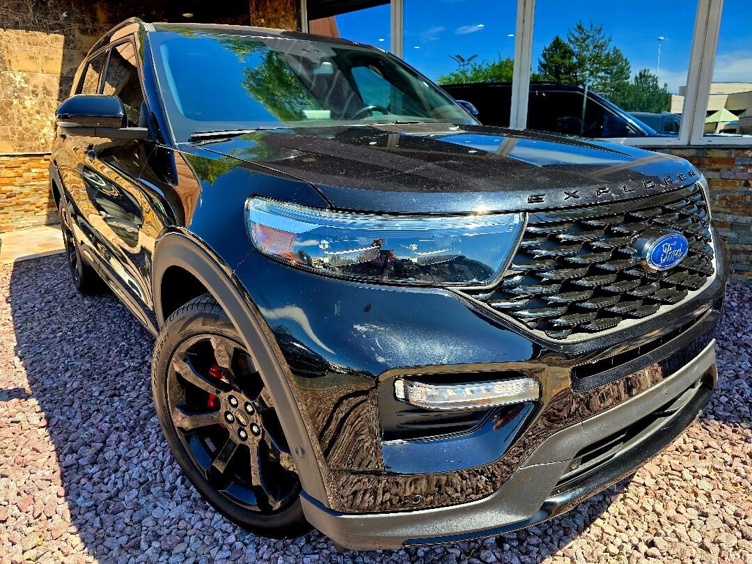 2020 Ford Explorer ST 24995 in Salt Lake City, UT | KSL Cars