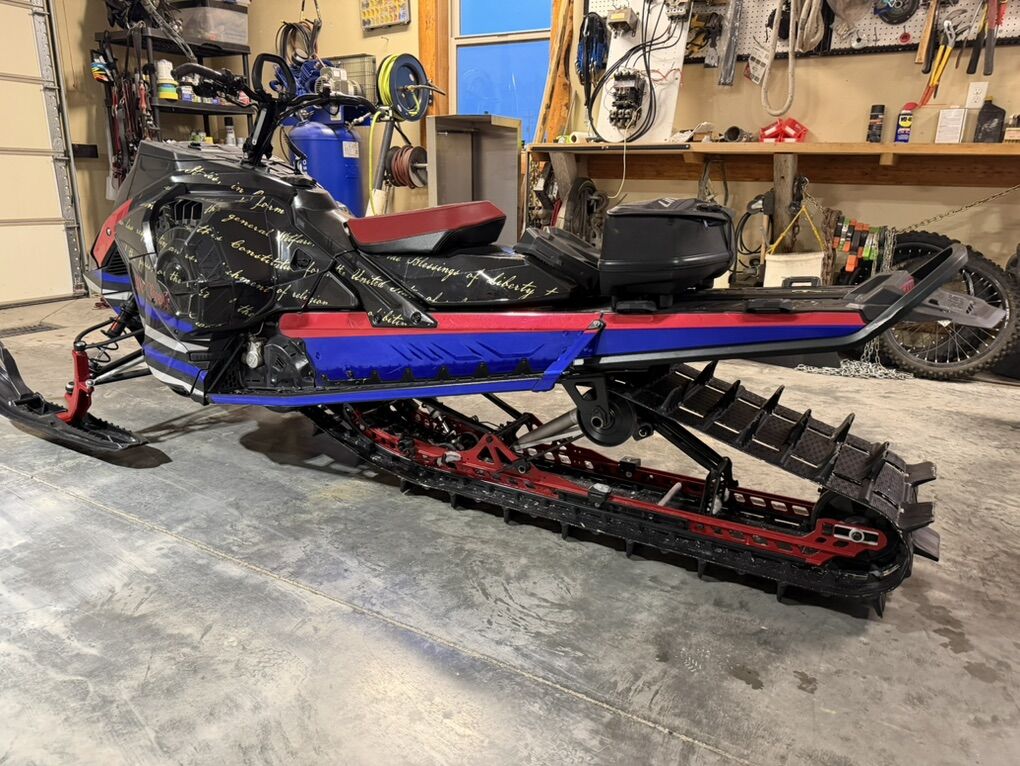2023 Skidoo 850 Turbo | Snowmobiles Used | KSL Classifieds