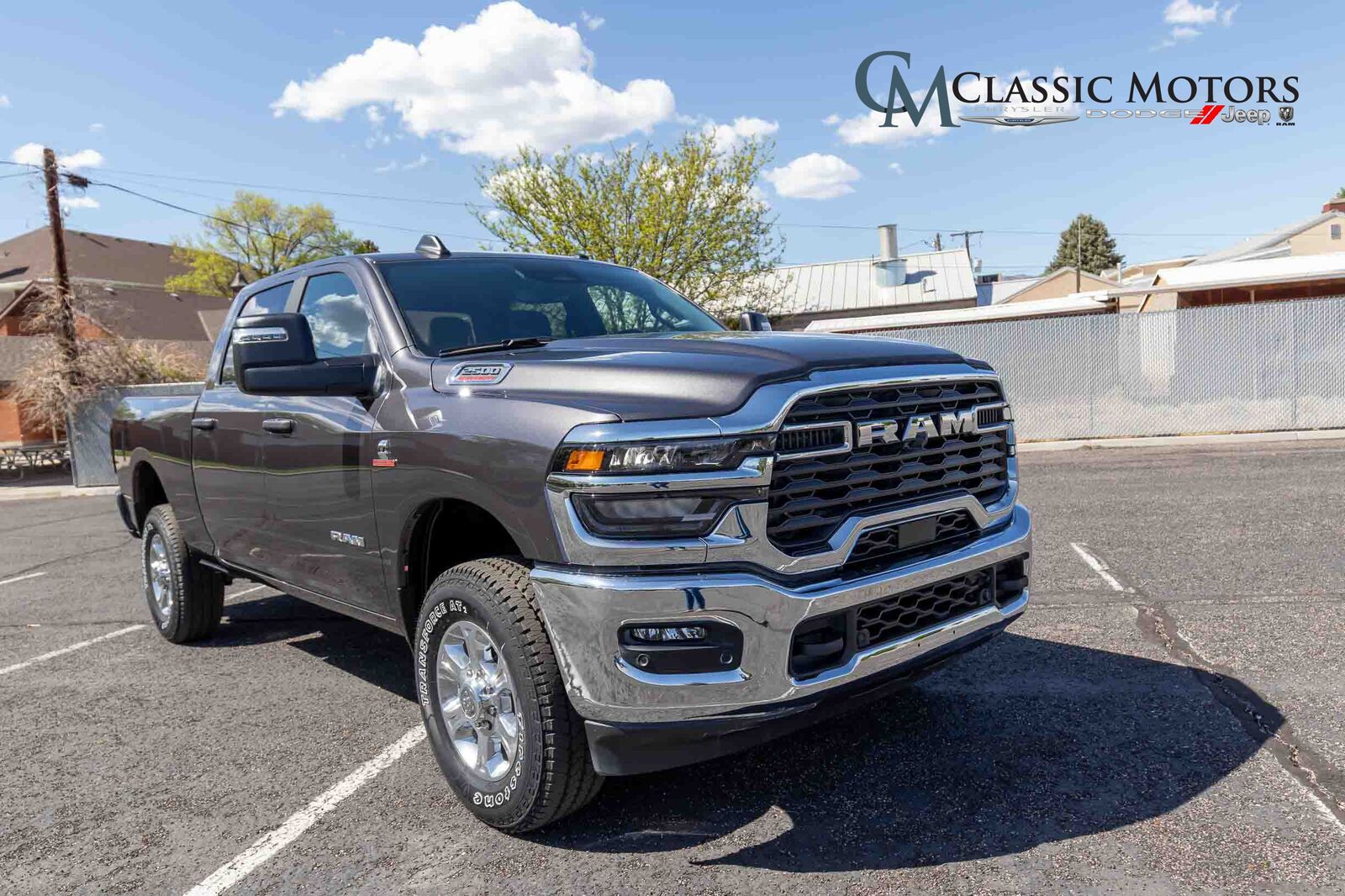 2025 Ram 2500 Big Horn 68539 in Richfield, UT | KSL Cars