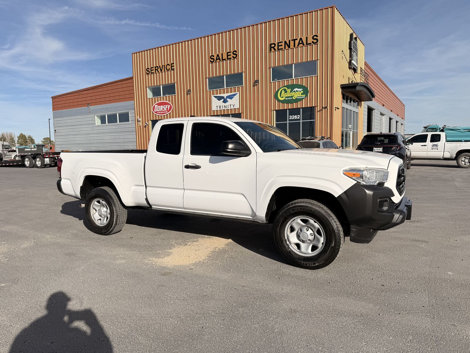 2019 Toyota Tacoma SR in Heyburn, ID | KSL Cars