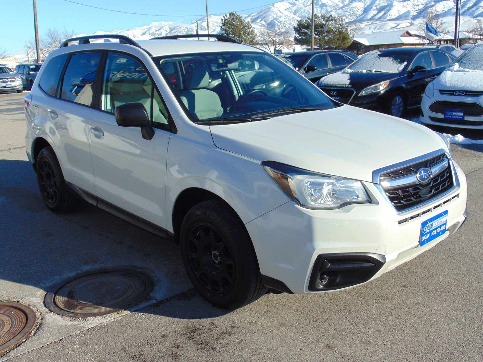 2018 Subaru Forester 2.5i in Logan, UT | KSL Cars