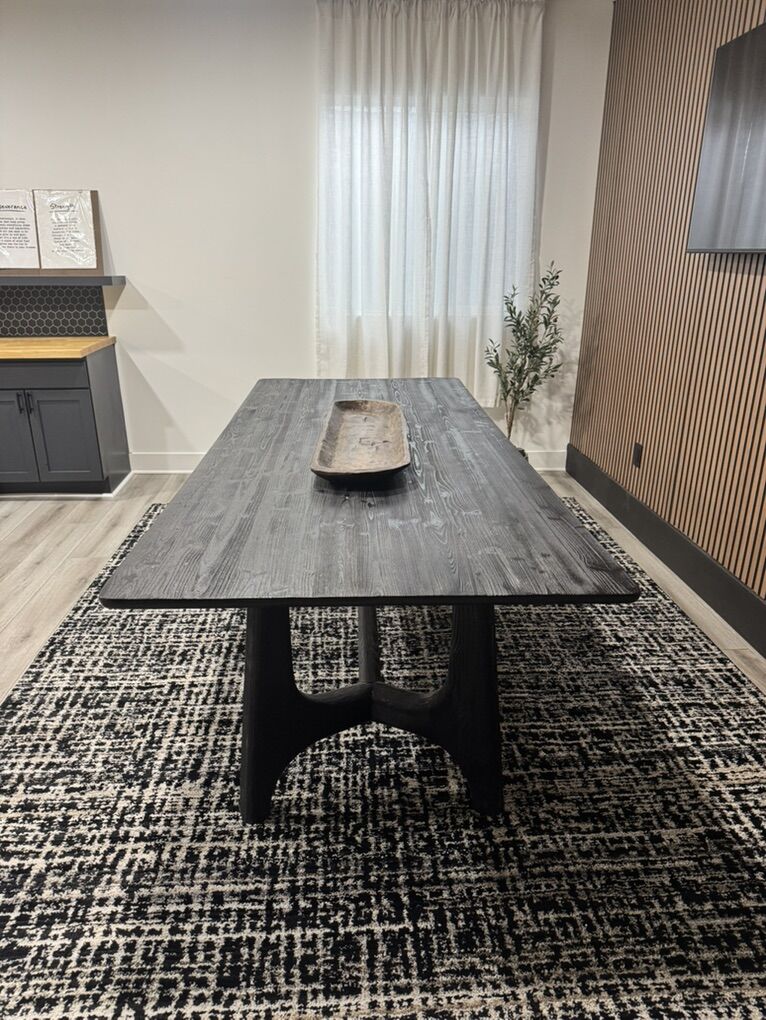 Large West Elm Dining Table | Dining Tables | KSL Classifieds