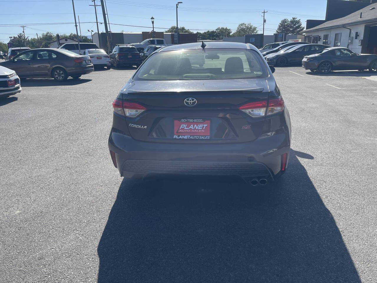 2021 Toyota Corolla SE in Lindon, UT | KSL Cars