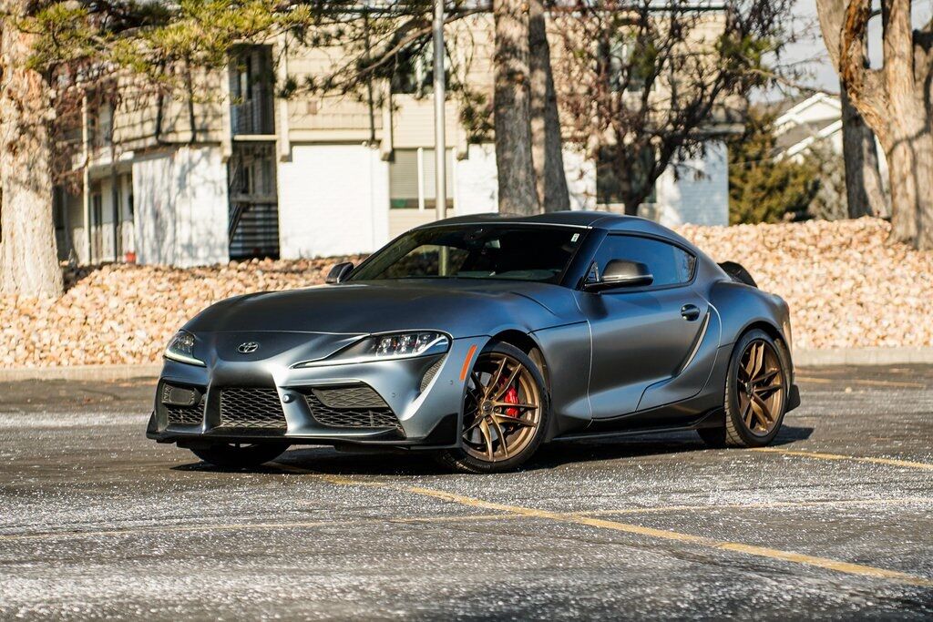 2021 Toyota GR Supra 3.0 Premium in Murray, UT | KSL Cars