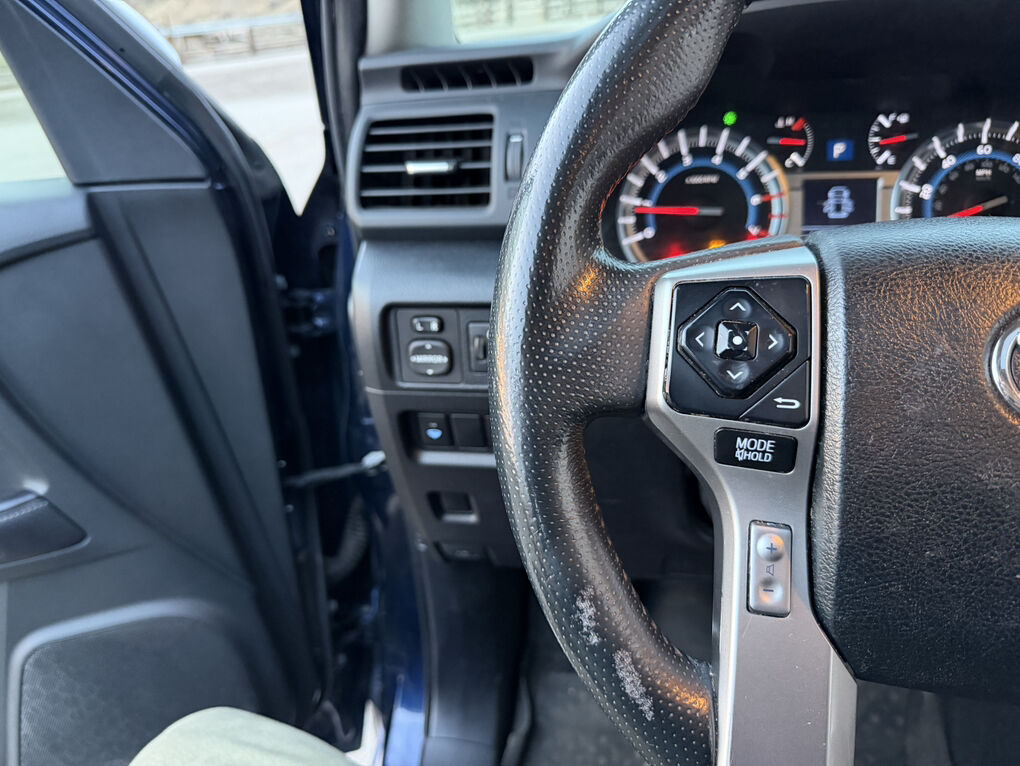 2017 Toyota 4Runner Limited in Morgan, UT | KSL Cars