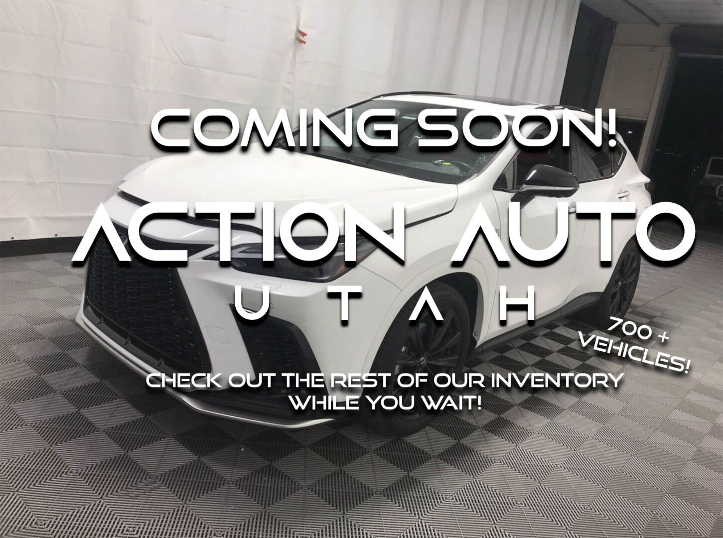 2022 Lexus NX 450h+ F SPORT Handling in Lehi, UT | KSL Cars