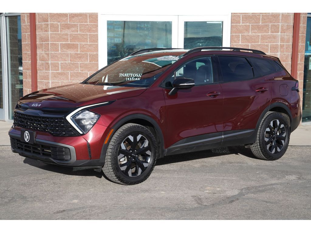 2023 Kia Sportage X-Line in Price, UT | KSL Cars