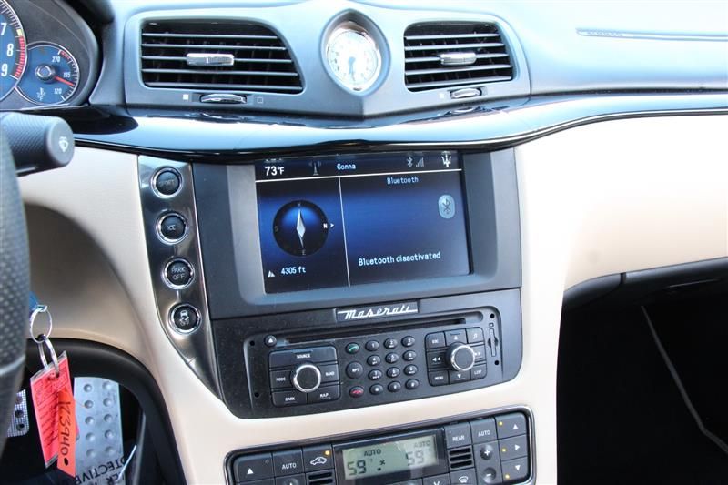 2013 Maserati GranTurismo Sport in Salt Lake City, UT | KSL Cars