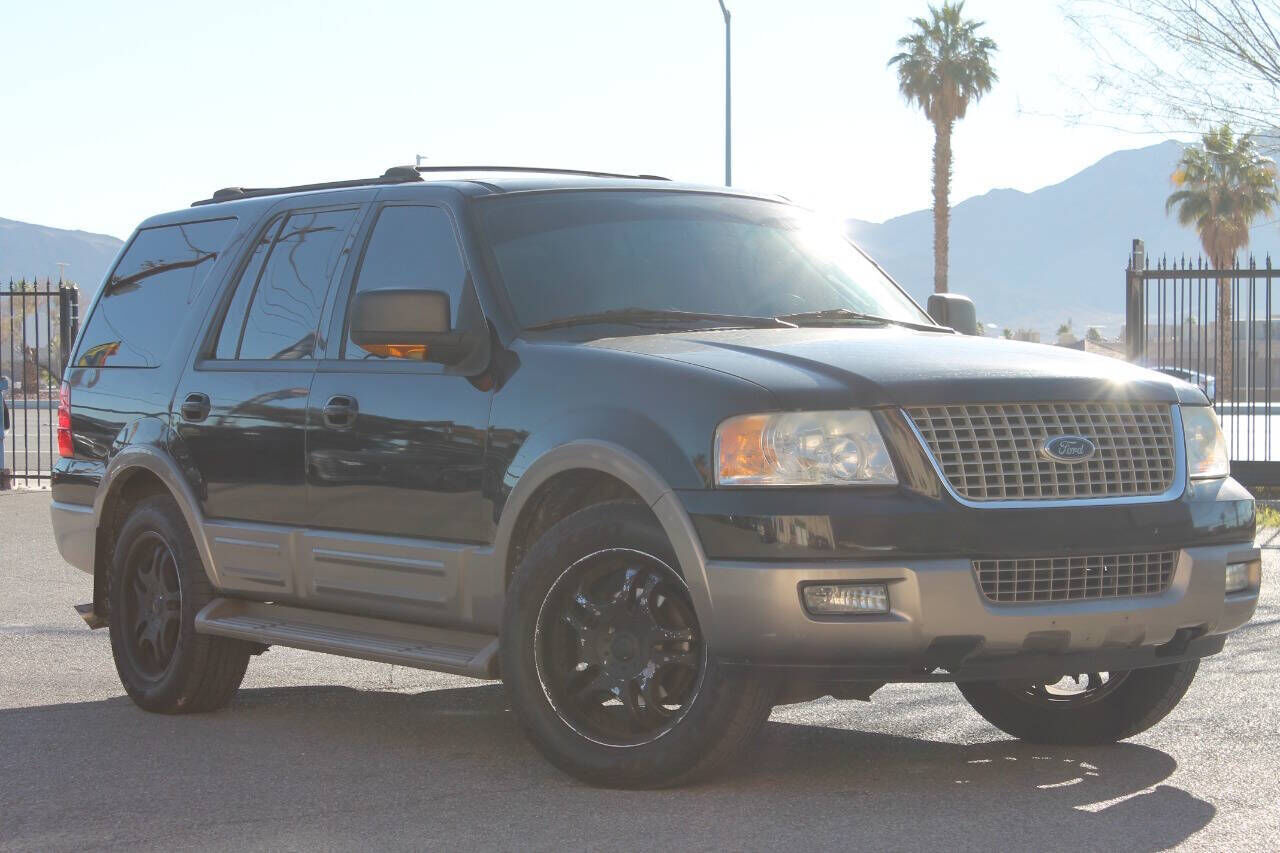 2004 Ford Expedition Eddie Bauer in Las Vegas, NV | KSL Cars