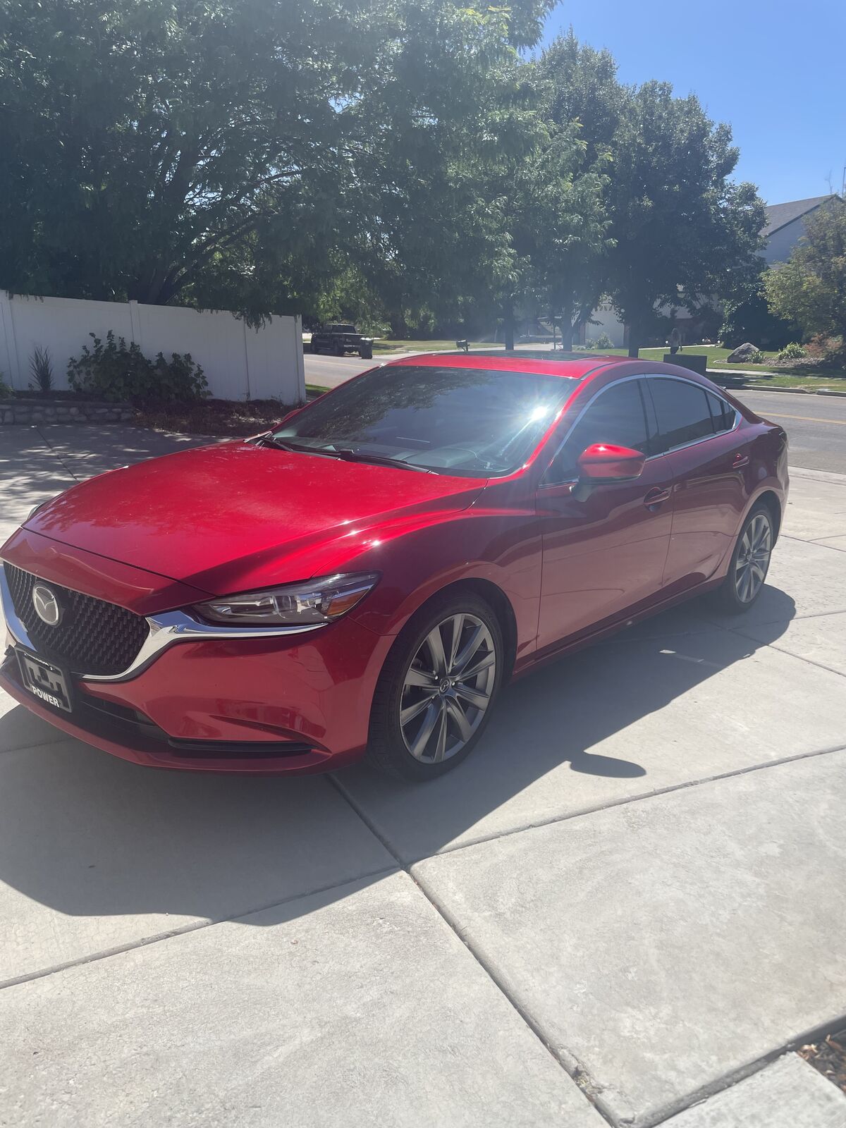 2021 Mazda Mazda6 Touring in Pocatello, ID | KSL Cars