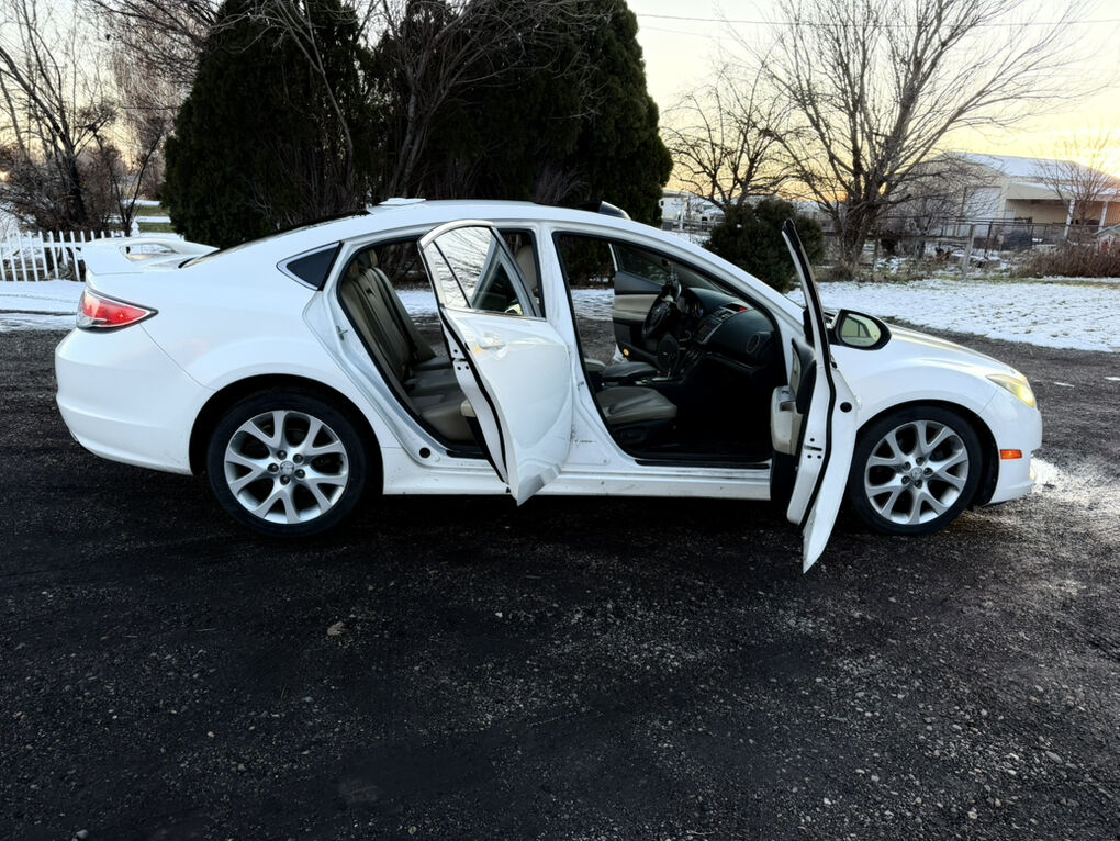 2010 Mazda Mazda6 i Touring Plus in Farr West, UT | KSL Cars